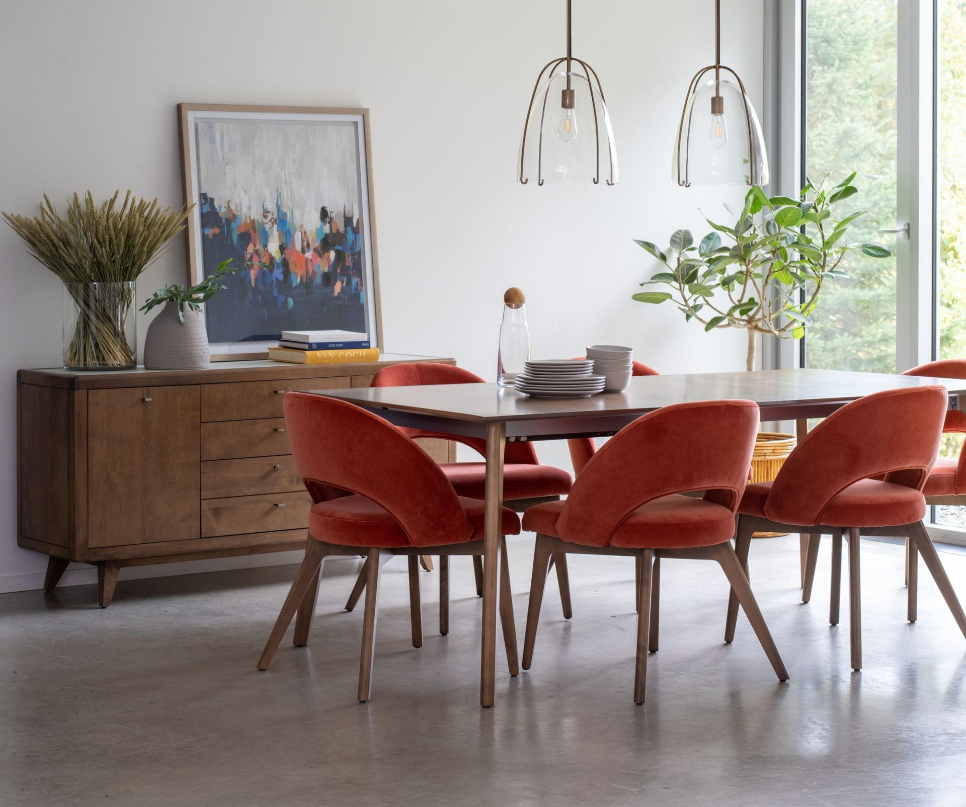 Buffet 6030 M1 - Modern Home Furniture