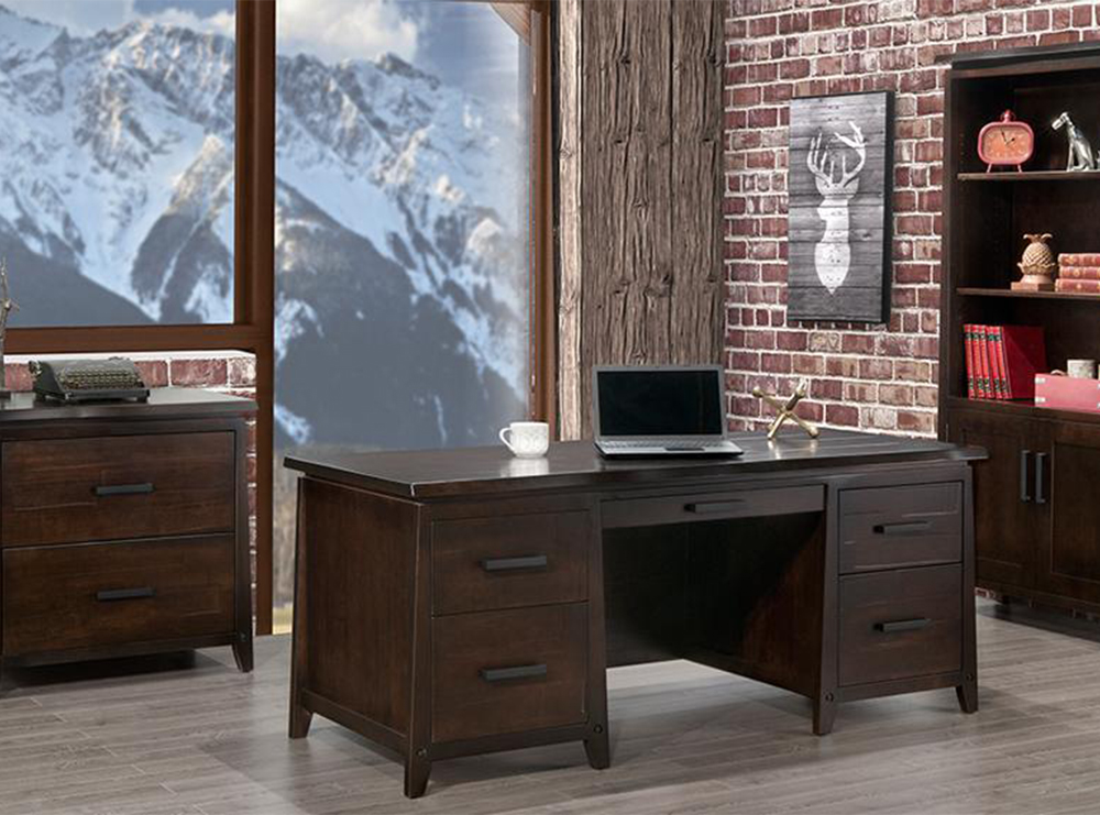 Pemberton Office Desk - Modern Home Furniture