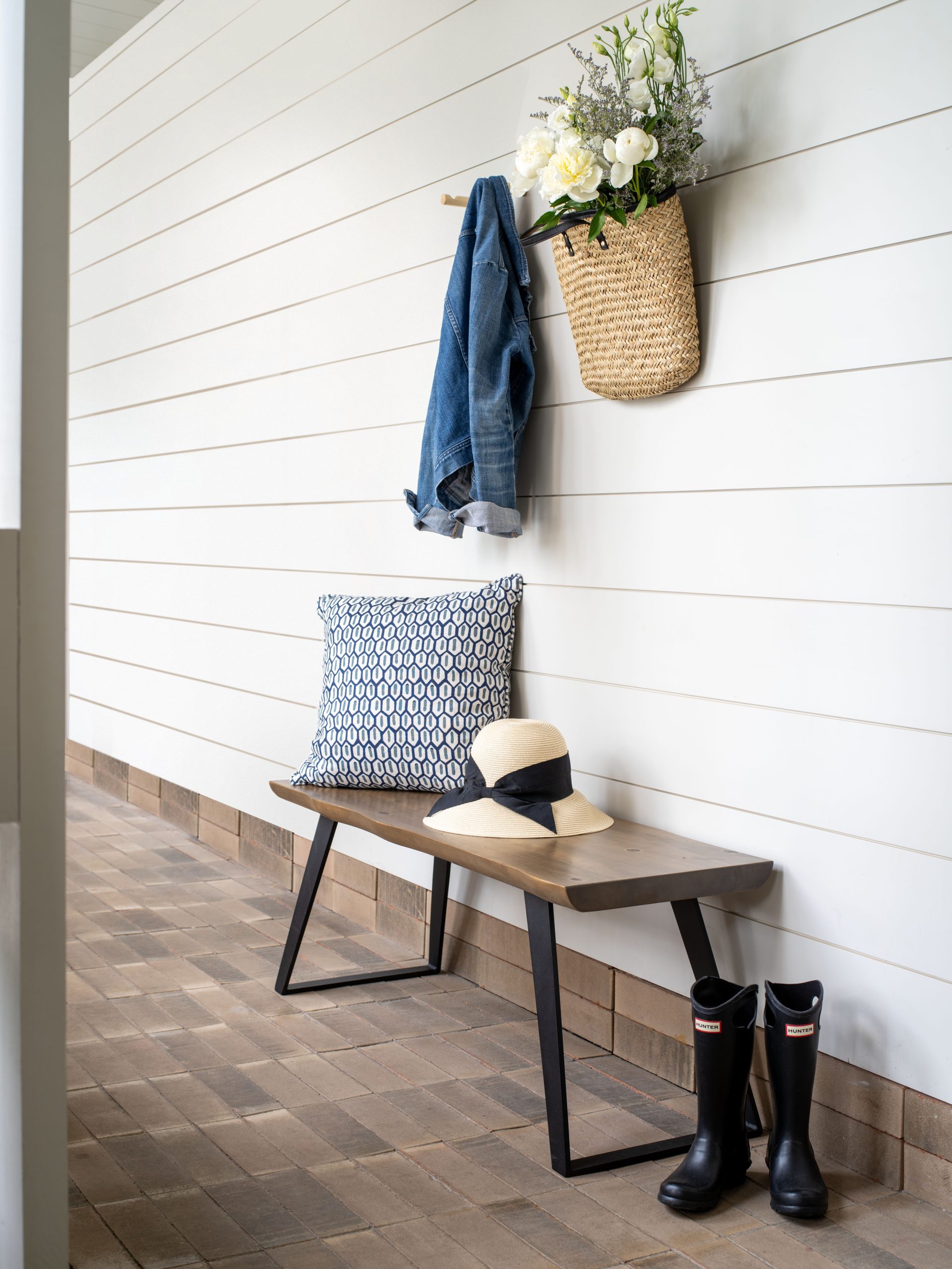 Eastside Bench - Modern Home Furniture