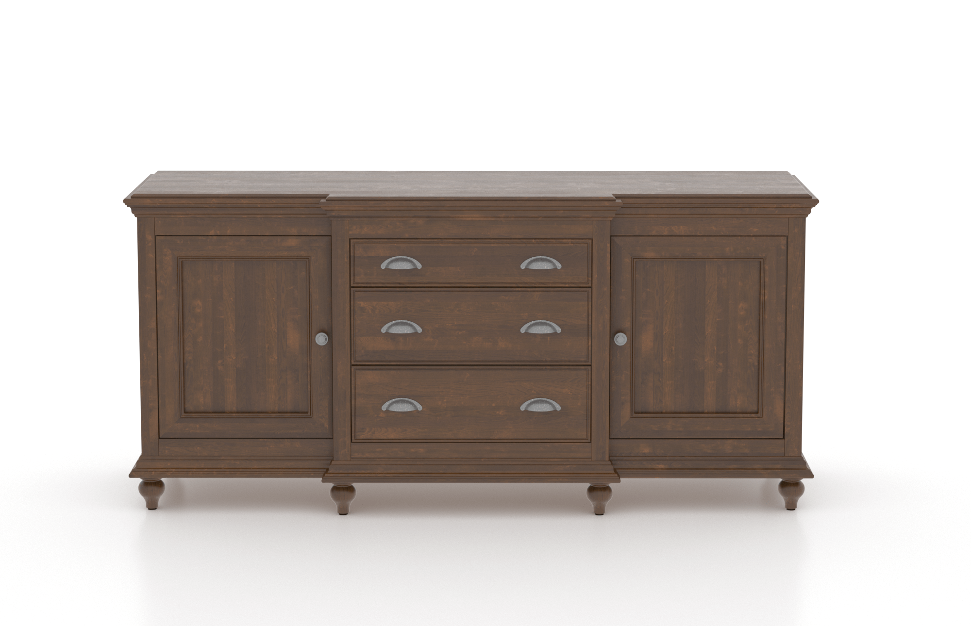Buffet 6932 F3 - Modern Home Furniture