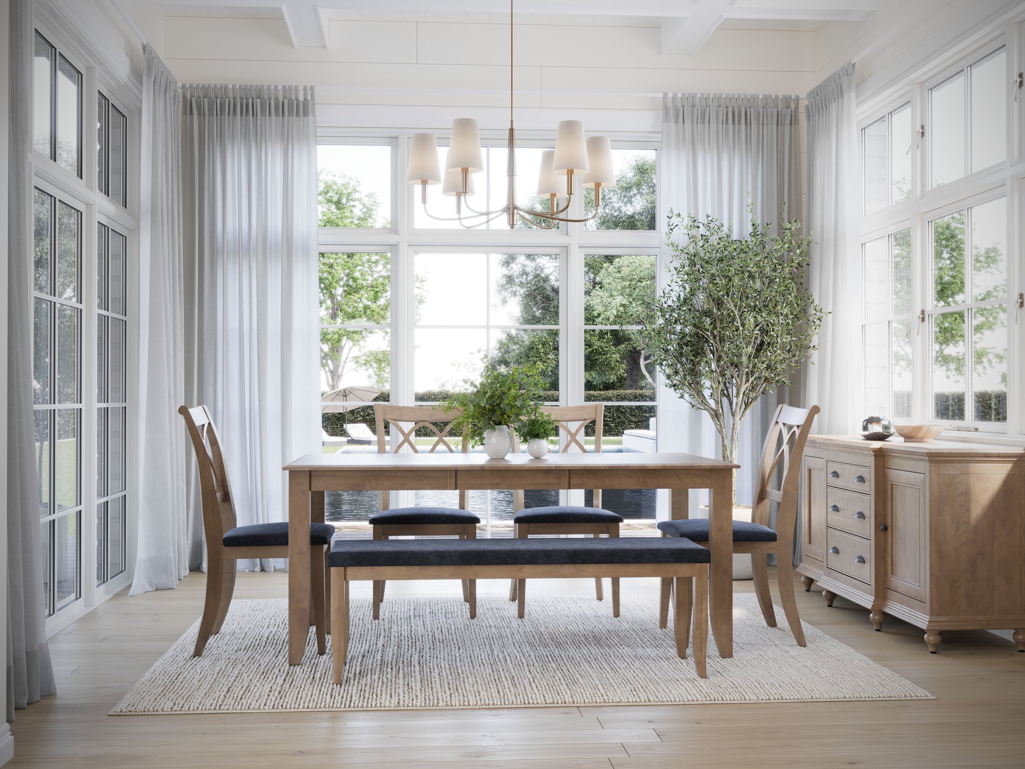 6300 Core Chair - Modern Home Furniture