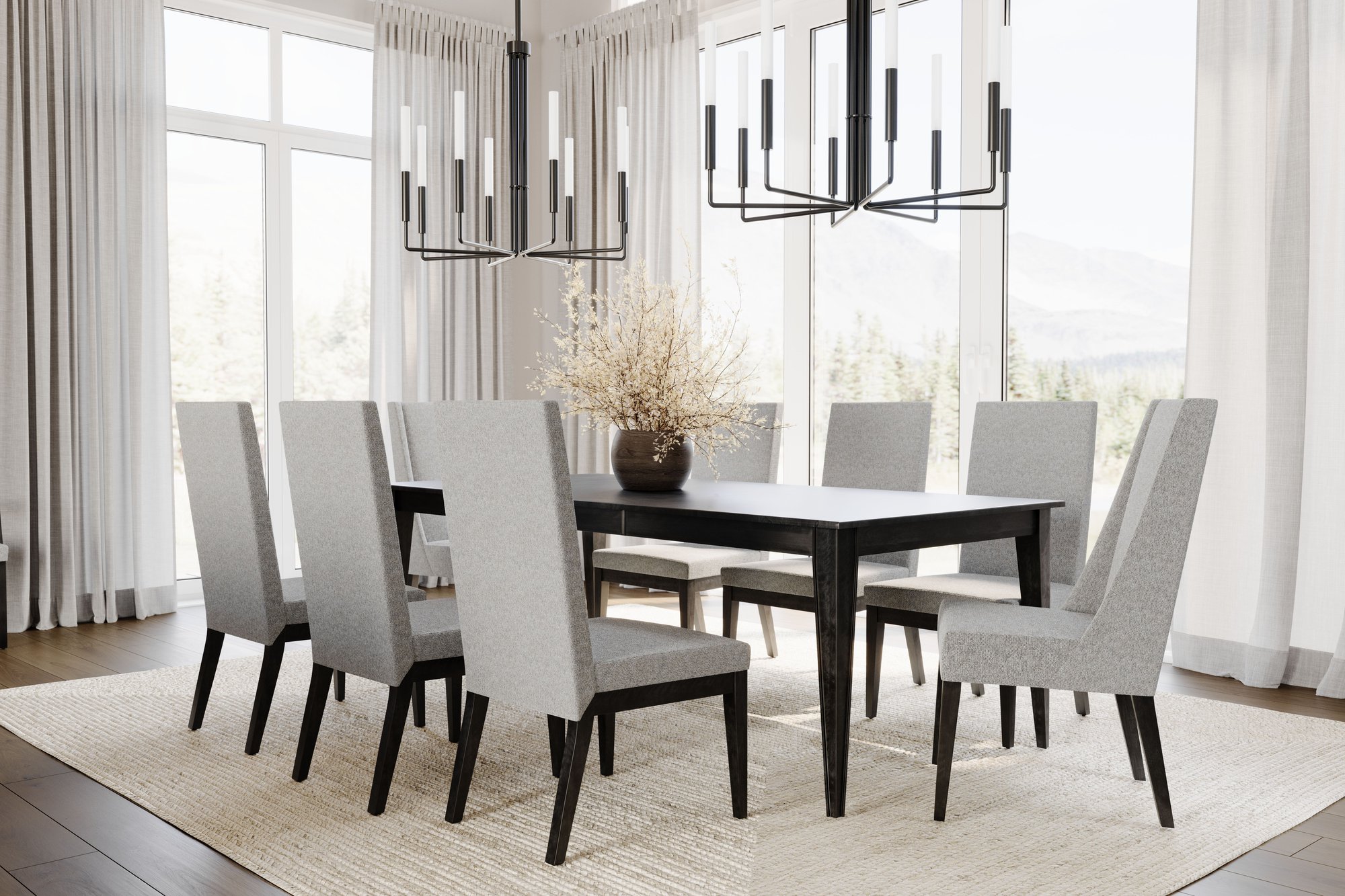 6309 Core Chair - Modern Home Furniture