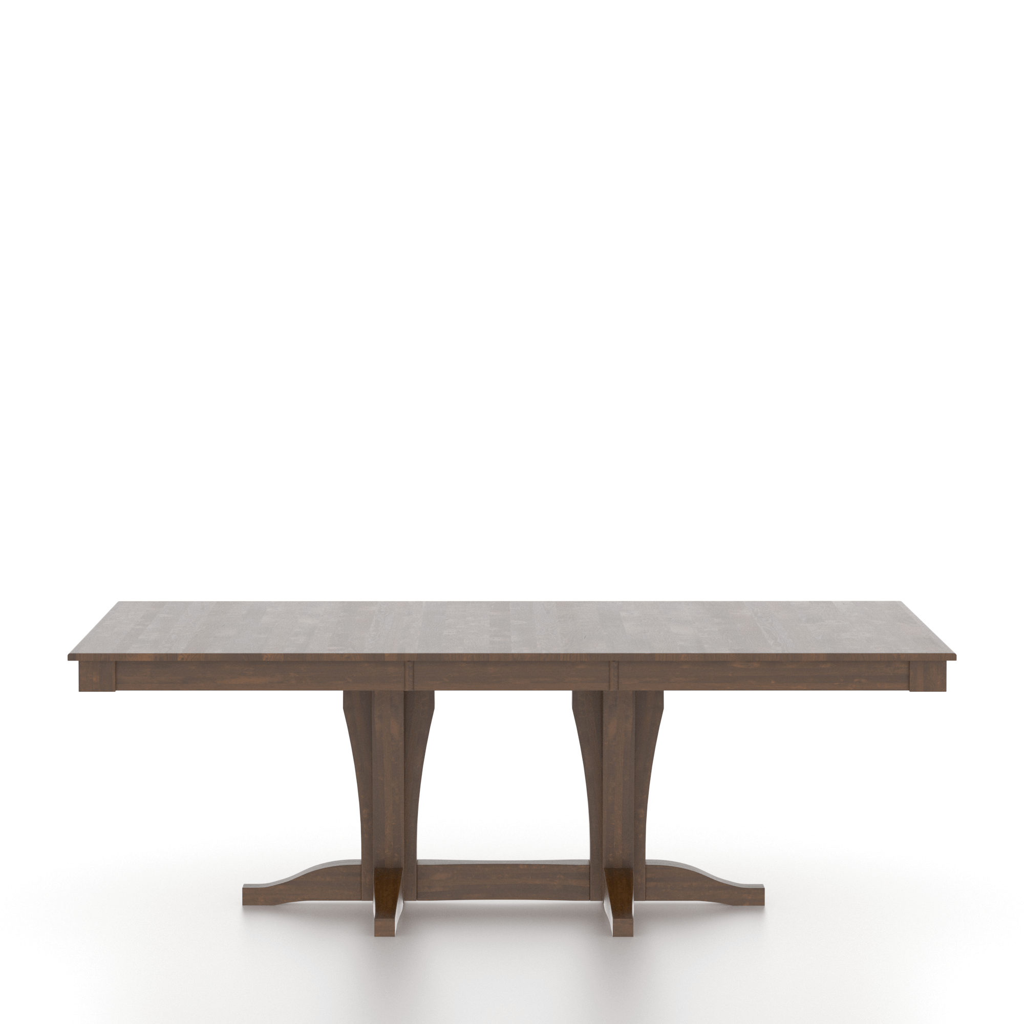 Rectangular Table – Base XC - Modern Home Furniture