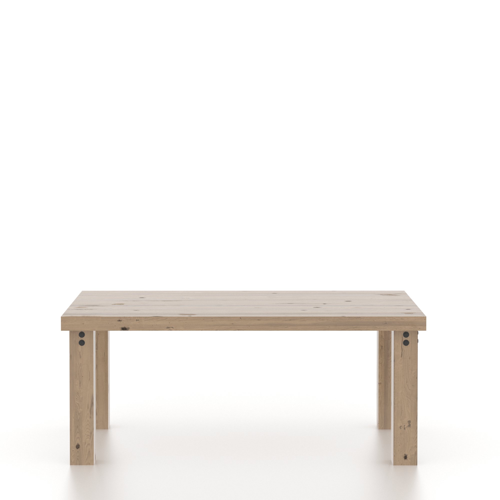 Rectangular Table – Legs PK - Modern Home Furniture